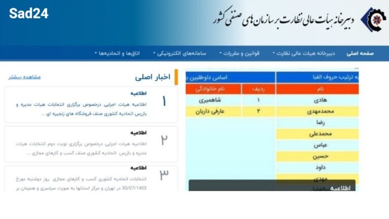 تمدید پروانه کسب (شرایط و آموزش مراحل تمدید) + سایت و مدارک لازم